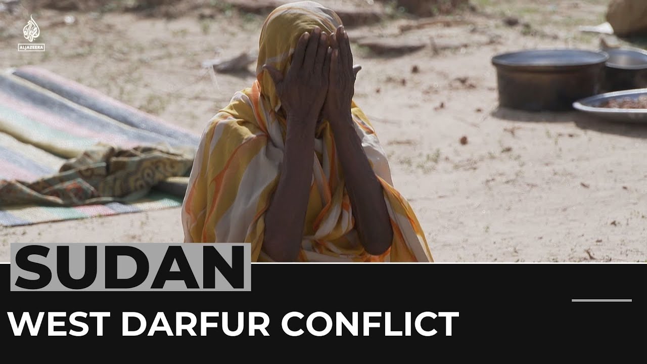 Conflict in West Darfur: El-Geneina is the 'worst place in the world ...