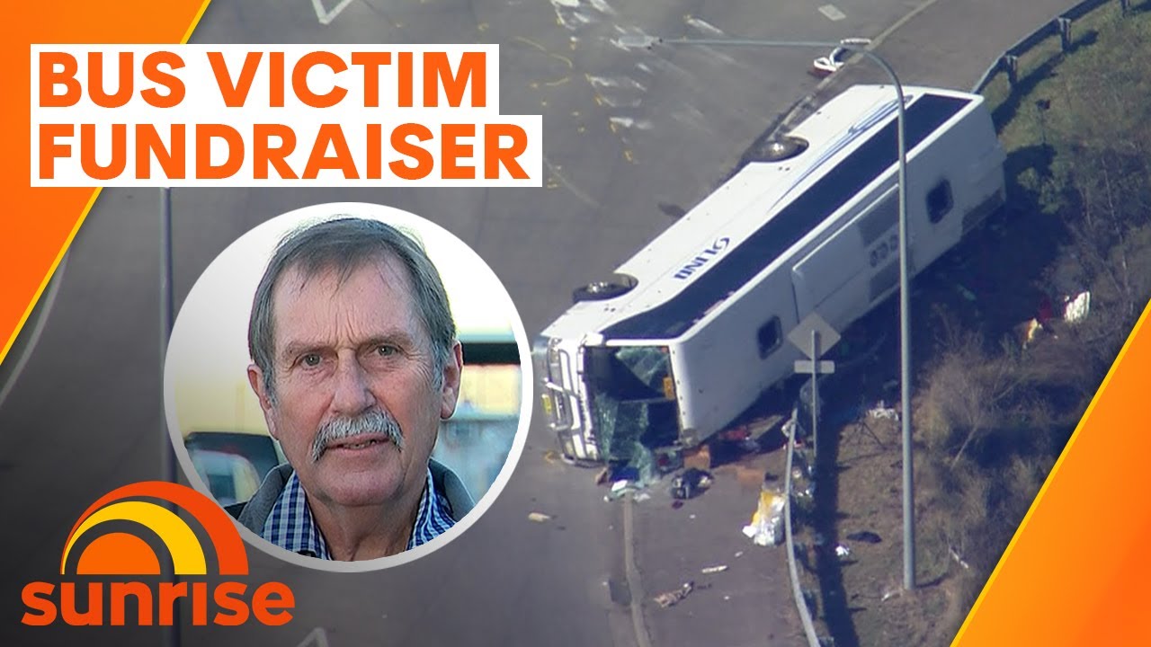 How Aussies can help Hunter Valley bus crash families with new ...