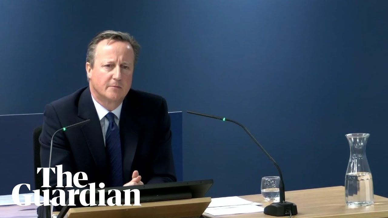 David Cameron says his austerity not responsible for NHS weakness ...