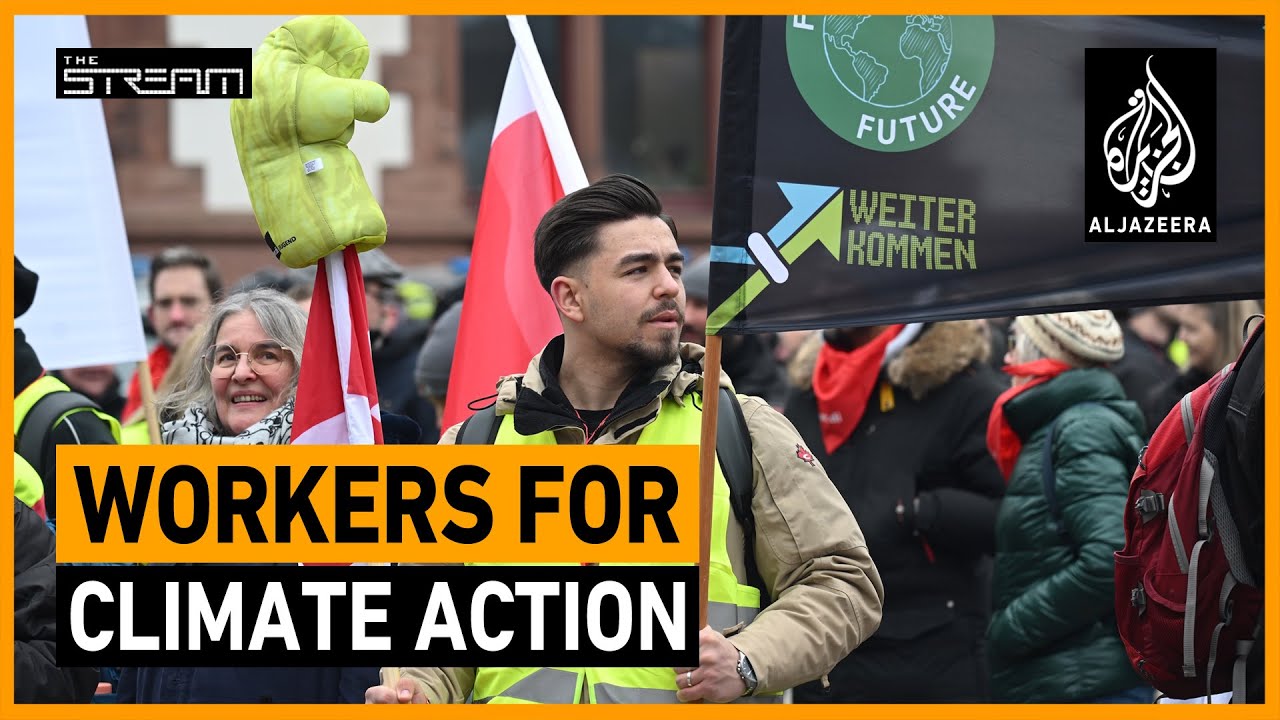 How can workers get a ‘just transition’ amid the climate crisis? | The ...