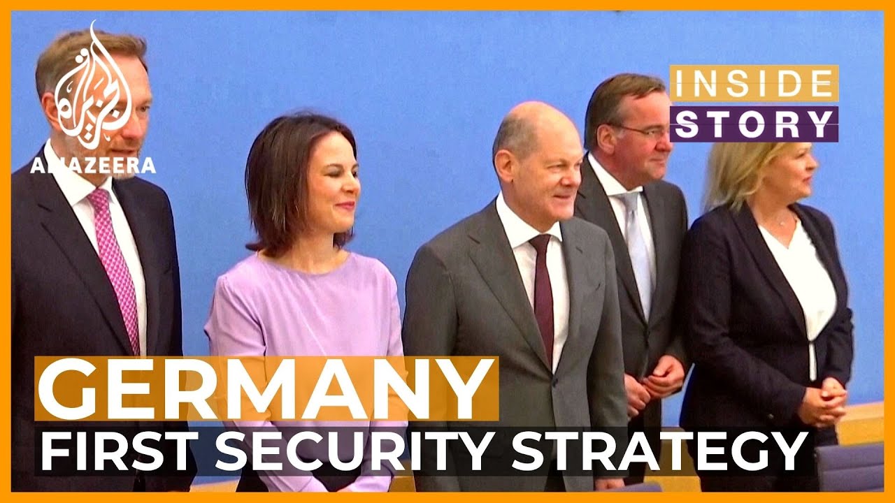 Will Germany's security strategy work? | Inside Story - The Global Herald