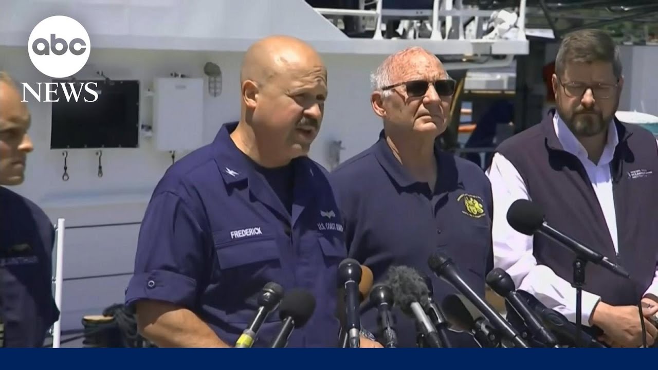 'This is still a rescue mission,' Coast Guard insists - The Global Herald
