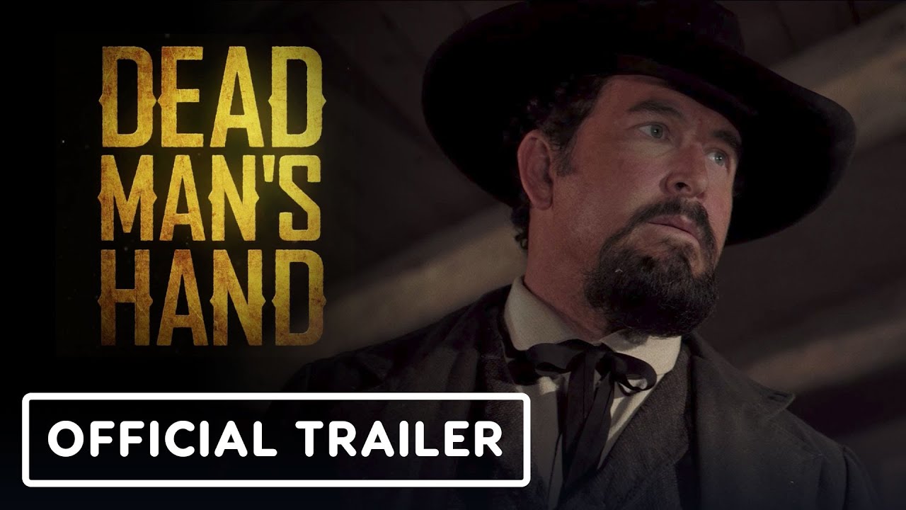 Dead Man's Hand - Exclusive Trailer (2023) Cole Hauser, Stephen Dorff ...