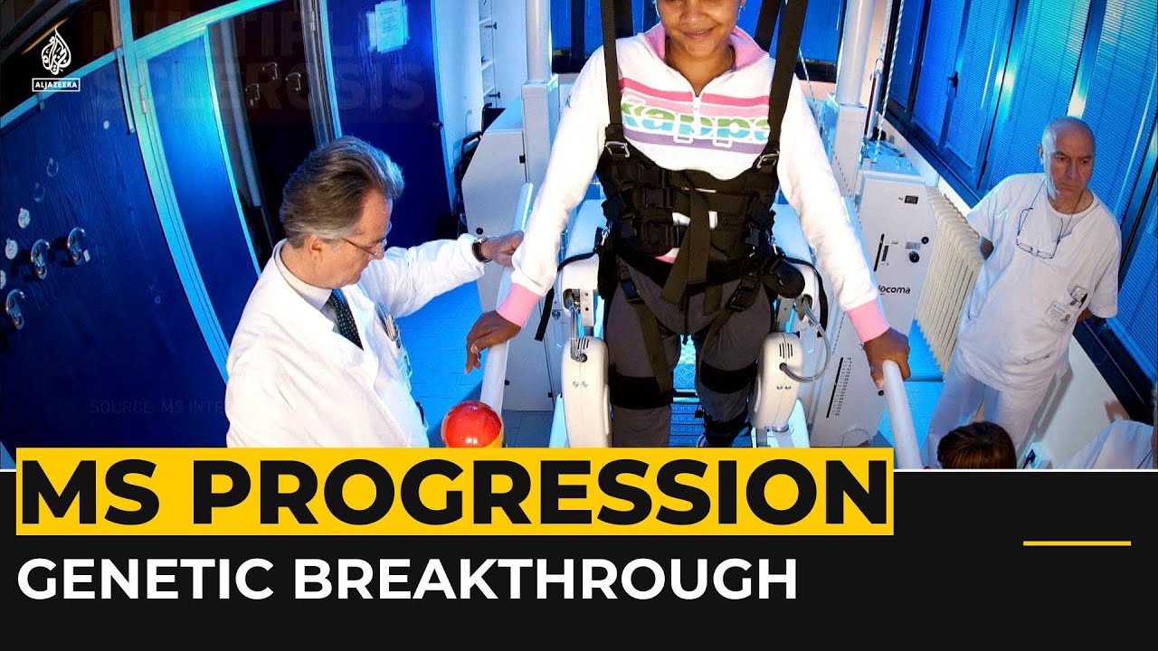 Researchers discover first genetic marker for severity of Multiple ...