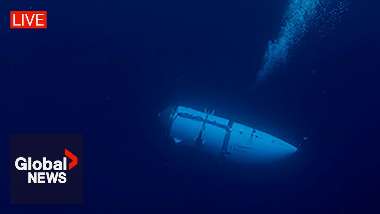Titan sub disaster: Canada's Transportation Safety Board holds briefing ...
