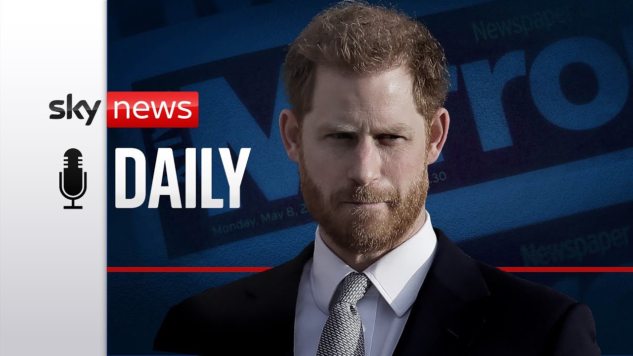 Harry v Daily Mirror publisher: What happened on day one? - The Global ...
