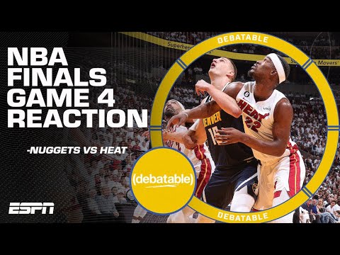 NBA Finals: Are Jokic & Murray as great a duo as Kobe & Shaq ...
