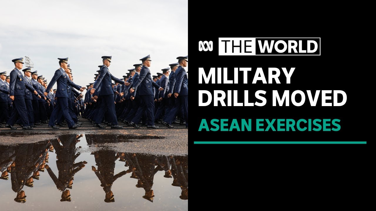 Why Indonesia has switched the location of ASEAN's first-ever joint ...