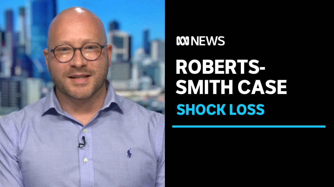 Ben Roberts Smith Loses Mammoth Defamation Battle Against Newspapers