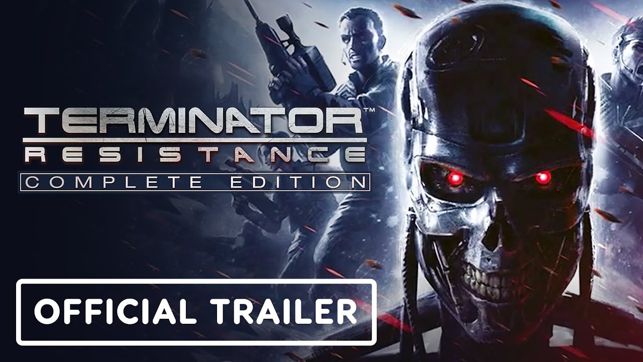 Terminator: Resistance Complete Edition - Official Xbox Series X/S ...