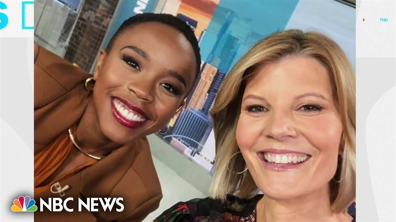Zinhle Essamuah joins NBC News Daily as newest co-anchor - The Global ...