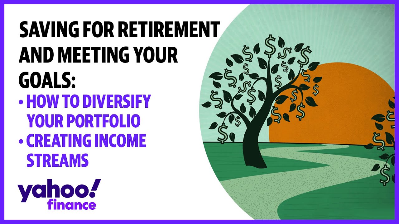 Retirement: Diversifying your portfolio, and creating income streams to ...