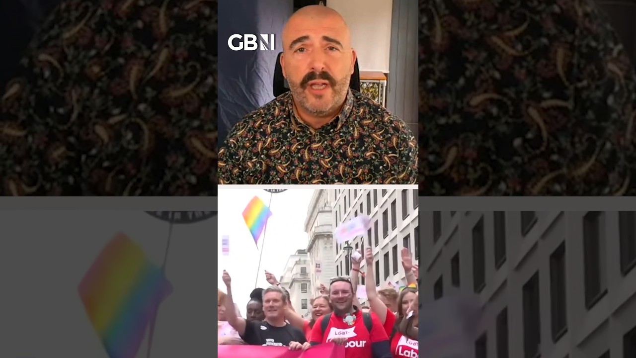 Former RAF Navigator reacts to Rishi Sunak’s ‘overdue’ apology to LGBT ...