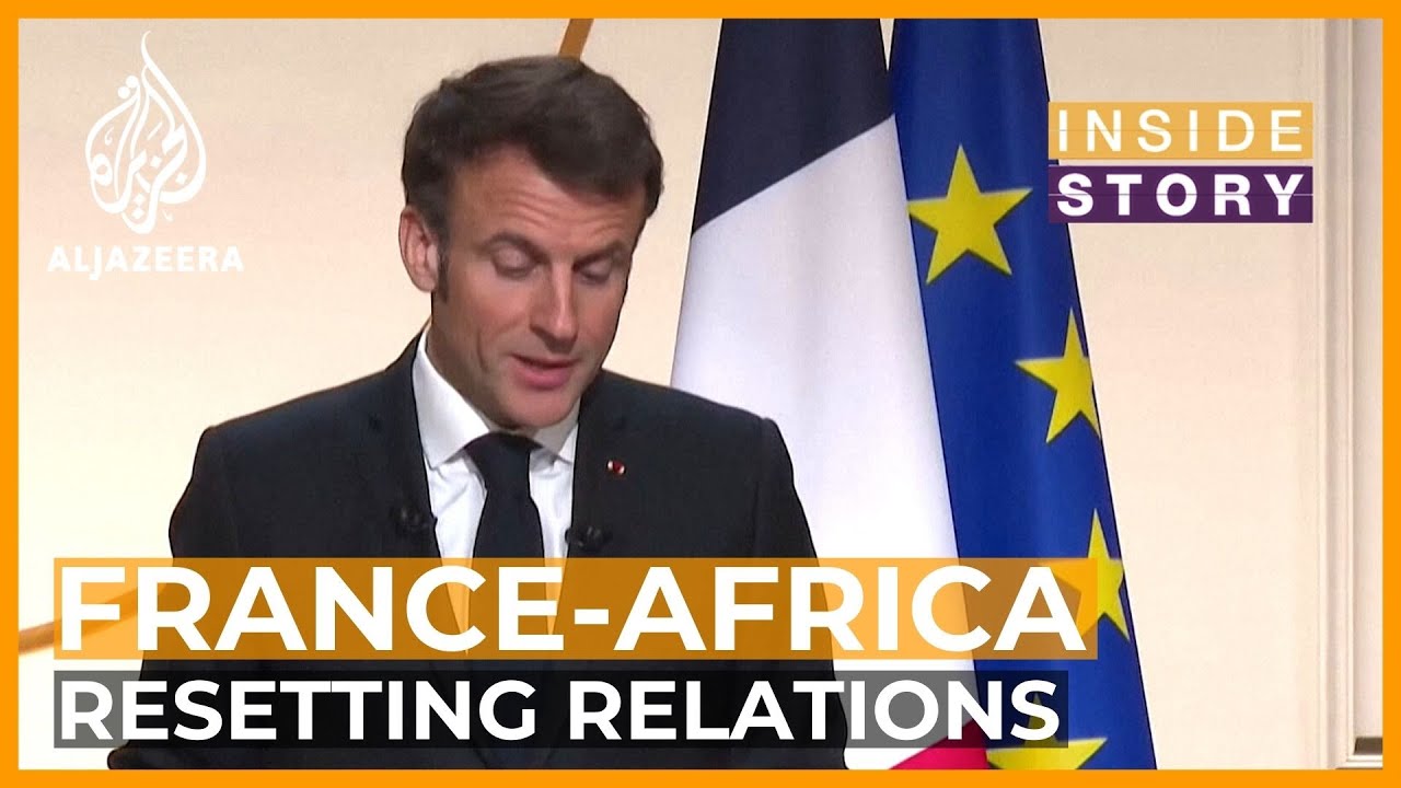 Are French efforts to reset ties with Africa failing? | Inside Story ...