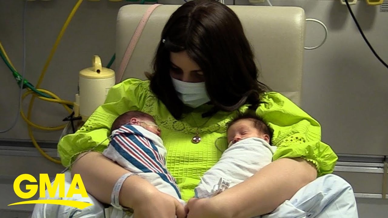 10 sets of twins born at the same hospital - The Global Herald