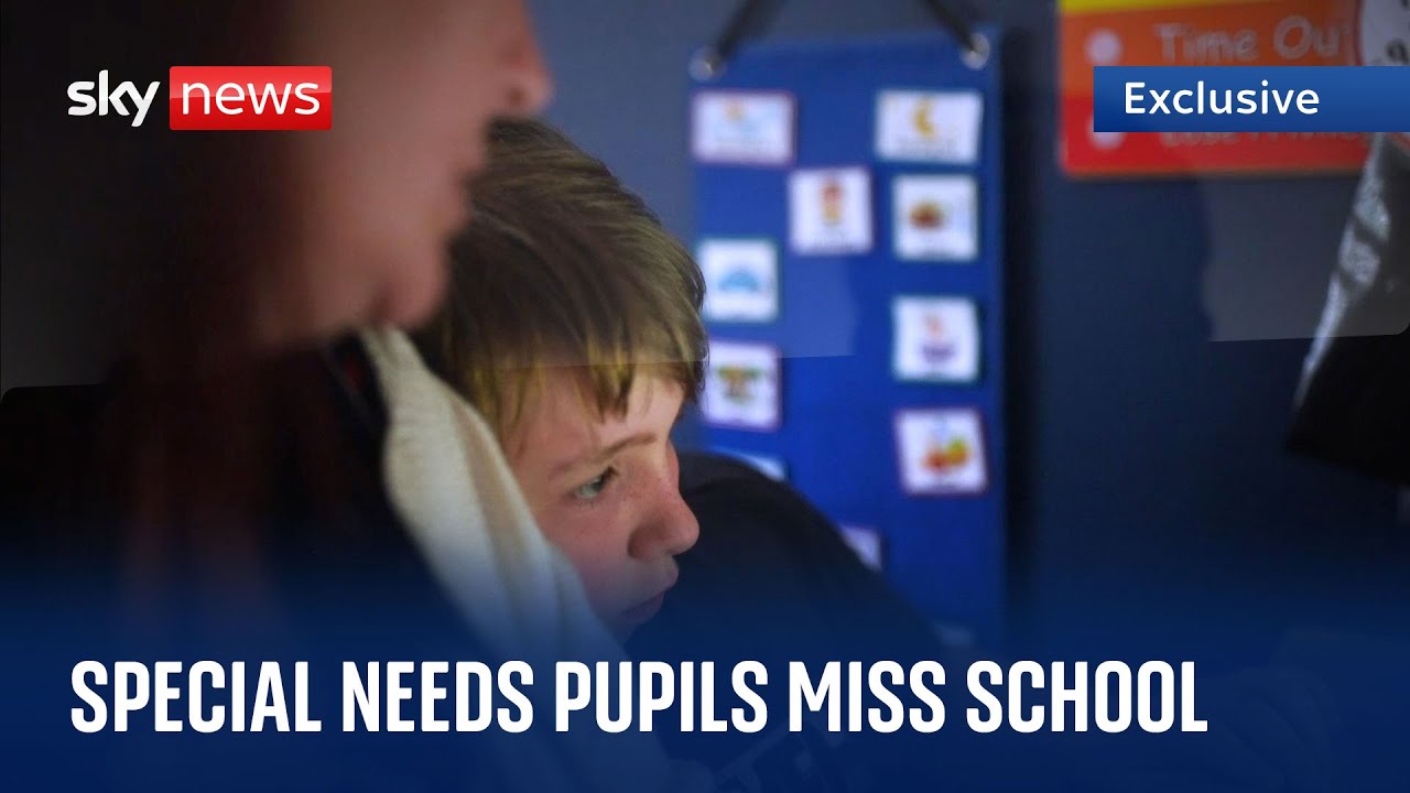 Missing Pupils: Why are so many children with special education needs ...