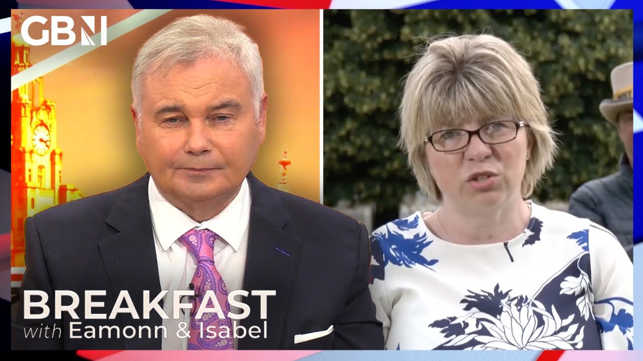 Eamonn Holmes details his experience with the NHS and asks Maria ...