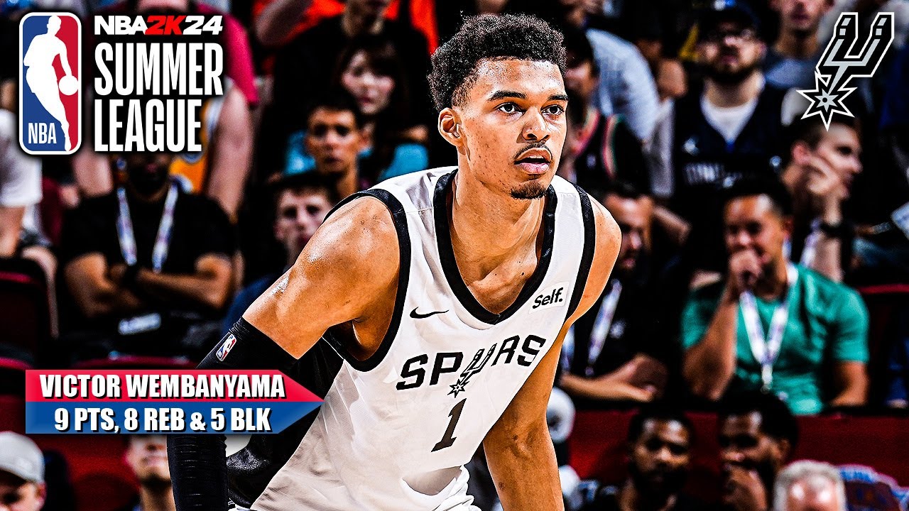 HIGHLIGHTS from Victor Wembanyama's Summer League debut | NBA on ESPN - The Global Herald