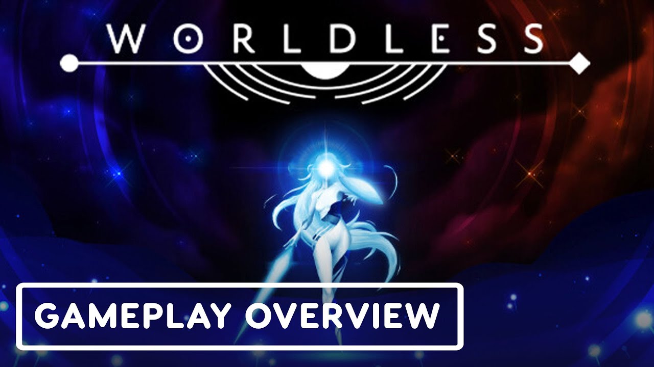 13 Minutes Of Worldless Demo Gameplay Id Xbox Showcase 2023 The