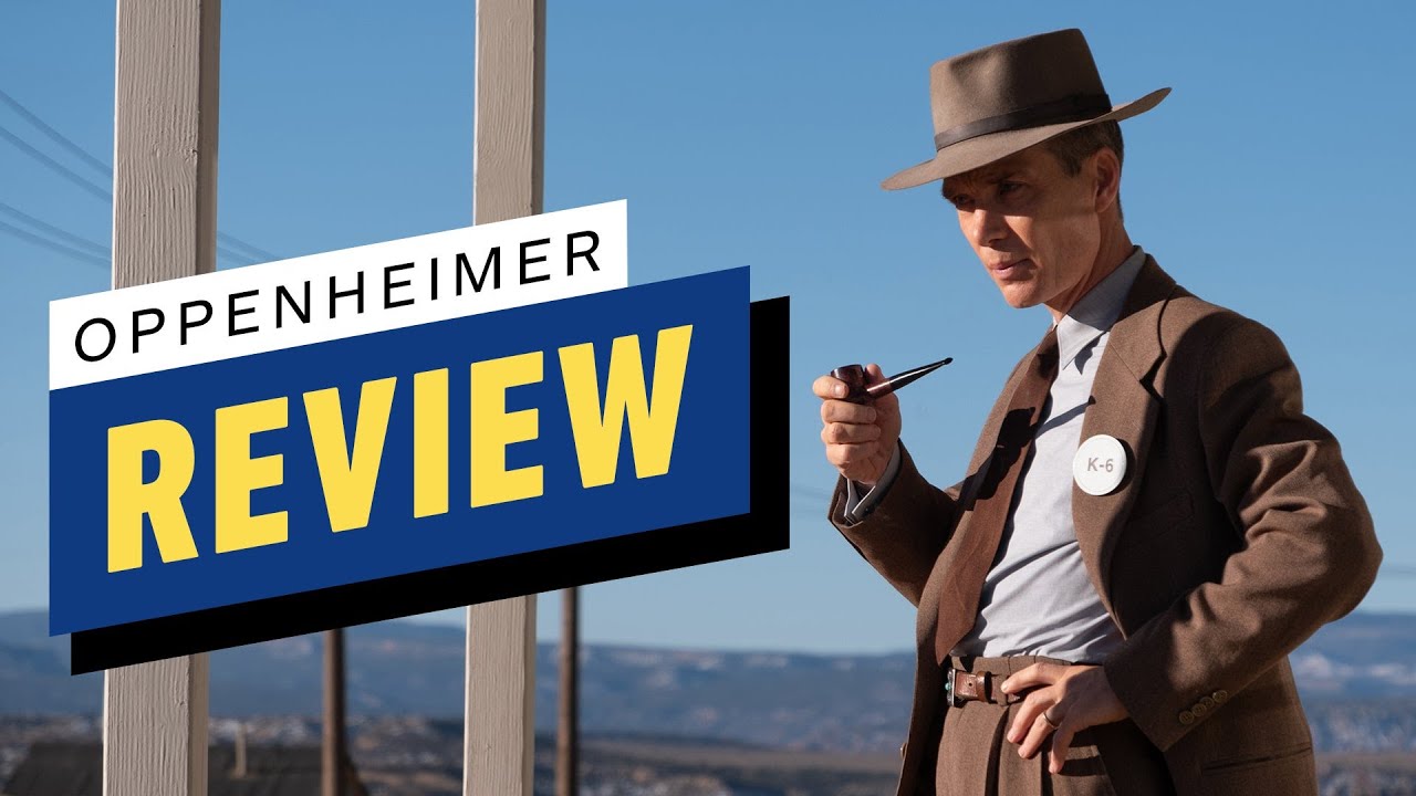 Oppenheimer Review - The Global Herald