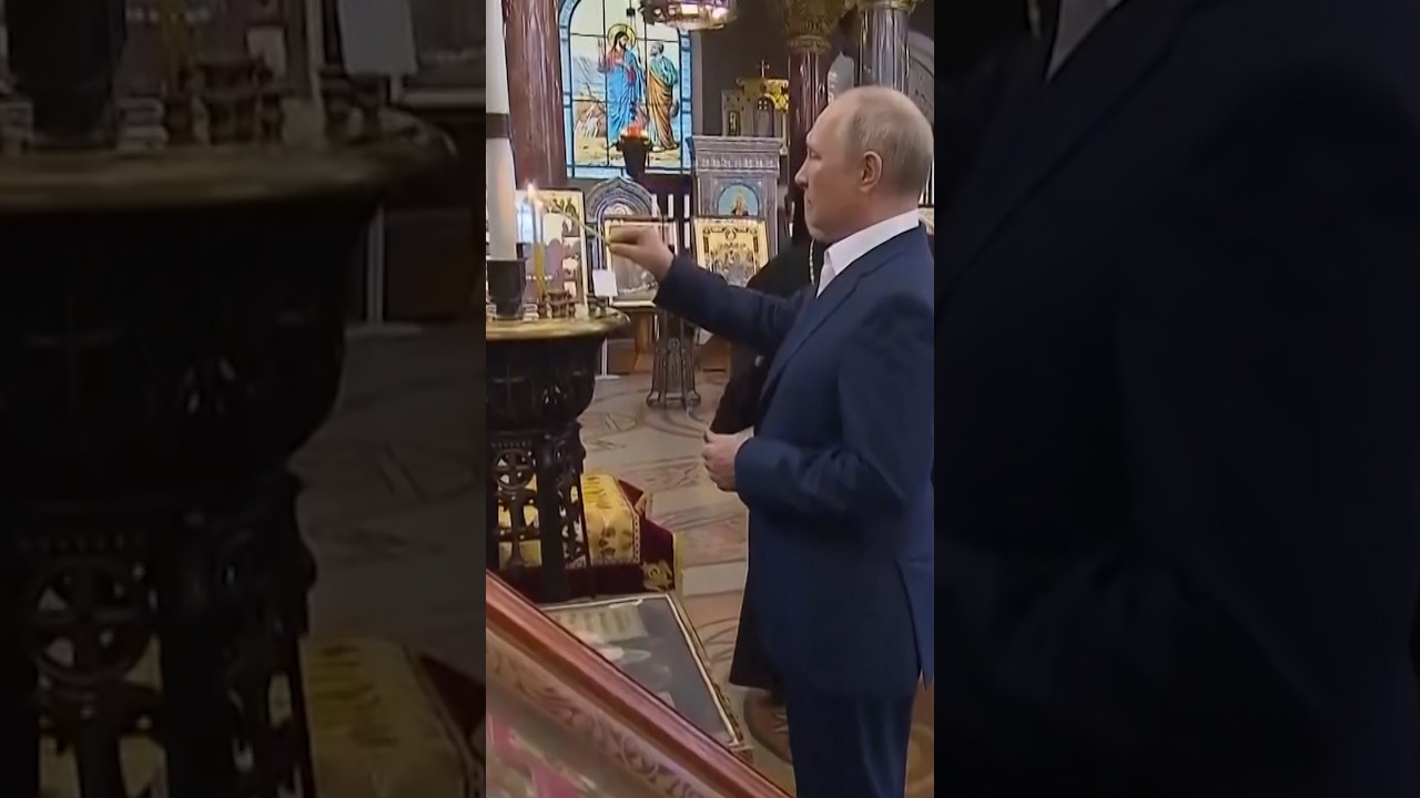 Putin and Lukashenko Visit Orthodox Churches in Northern Russia - The ...