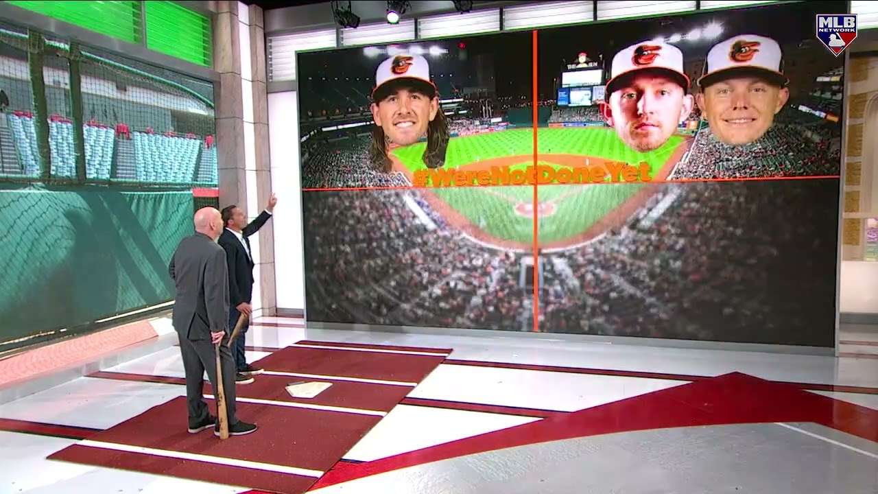 Mark DeRosa and Ripkin break down the 2023 Orioles - The Global Herald