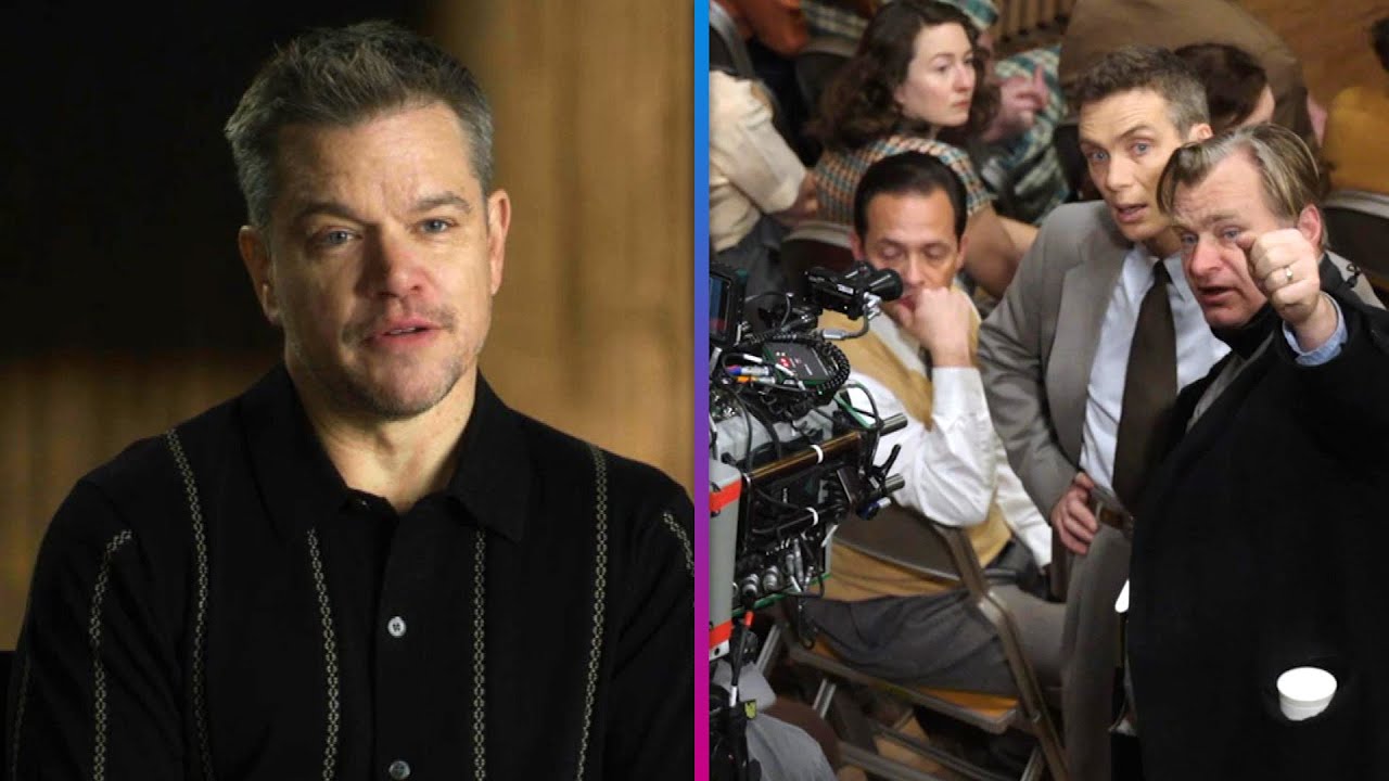 Oppenheimer: Go BEHIND THE SCENES! - The Global Herald