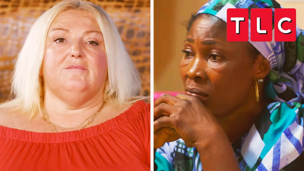 Angela Refuses To Act Like a Traditional Nigerian Woman! | 90 Day ...