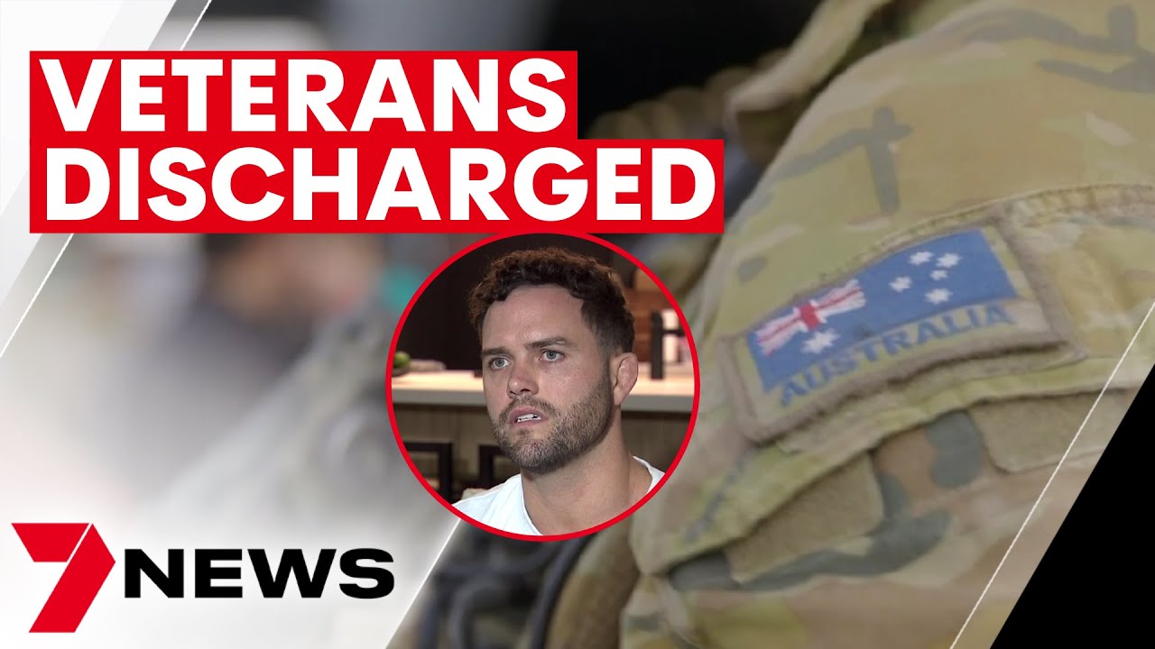 Australian veterans are leaving military services earlier and are ...