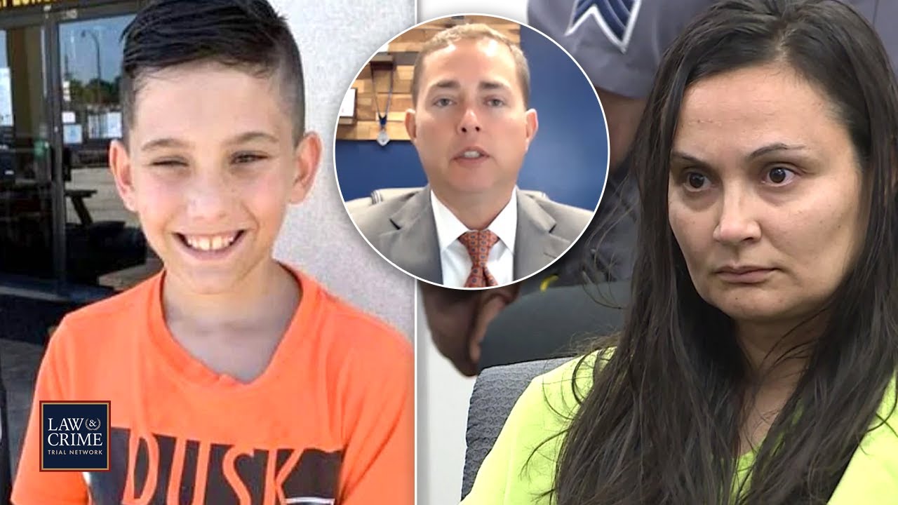 'Disgusting': Letecia Stauch Prosecutor Blasts YouTuber for Selling ...