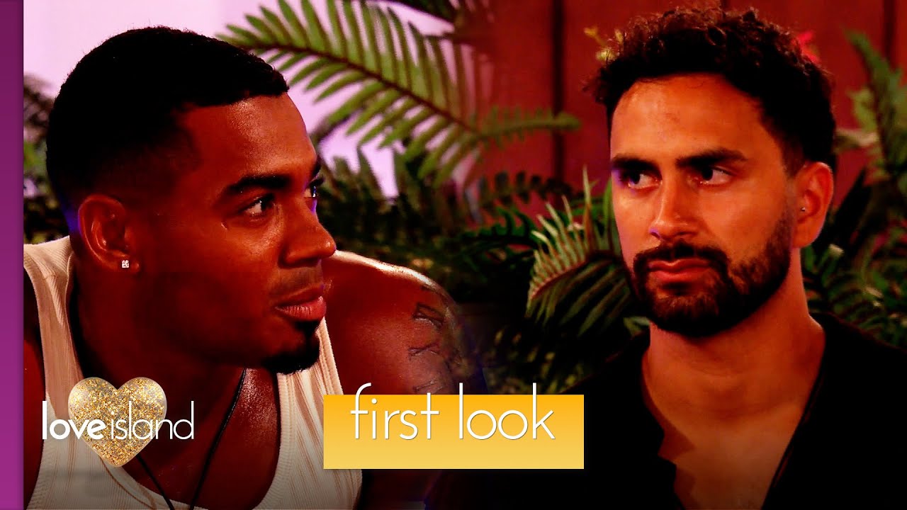 First Look: The dumping decision divides the Villa! | Love Island ...