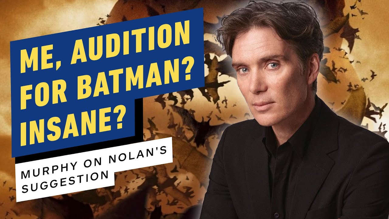 Oppenheimer: How a Failed Batman Audition Led to a Lifelong Partnership ...