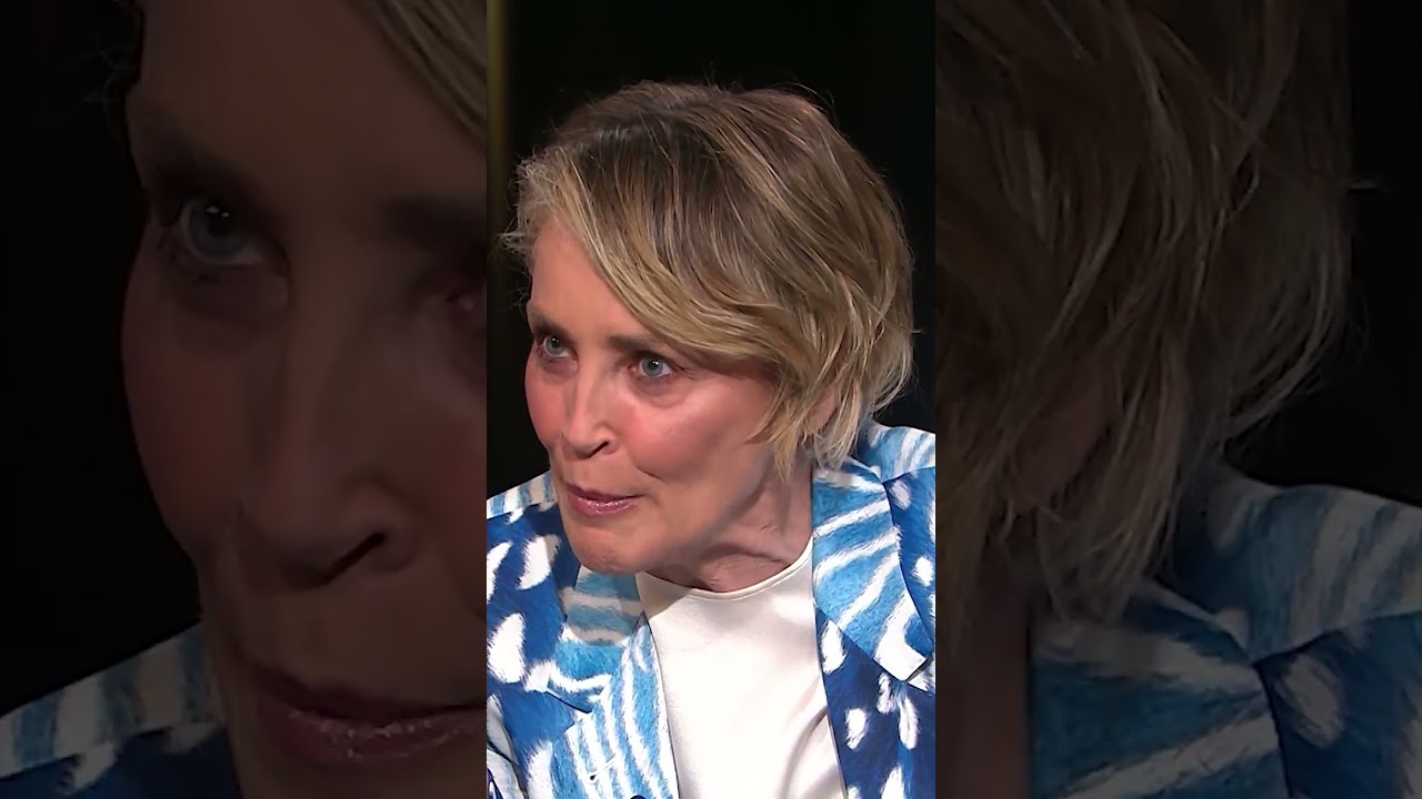 Sharon Stone describes iconic scene that changed her career forever ...