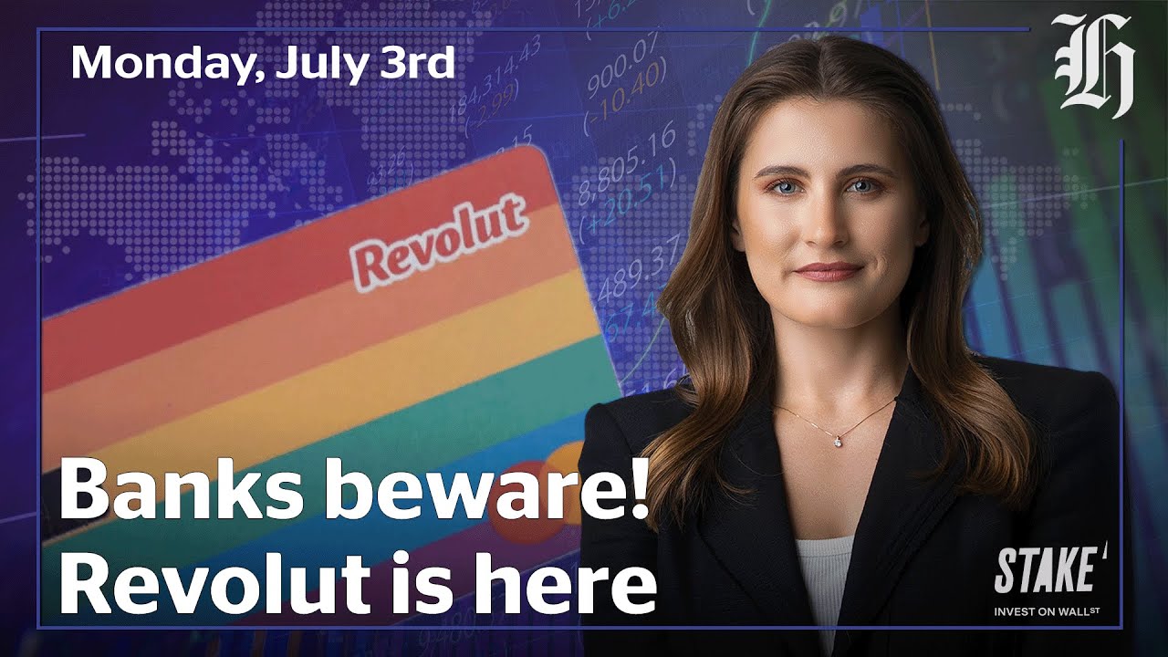 Banks beware! Revolut launches in NZ, business model explained ...