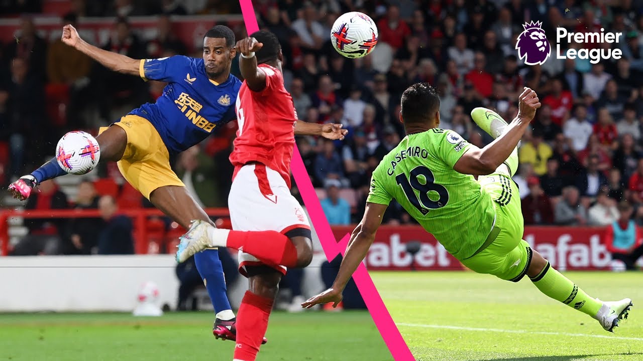 MOST SKILFUL GOALS from the 2022/23 Premier League season - The Global ...