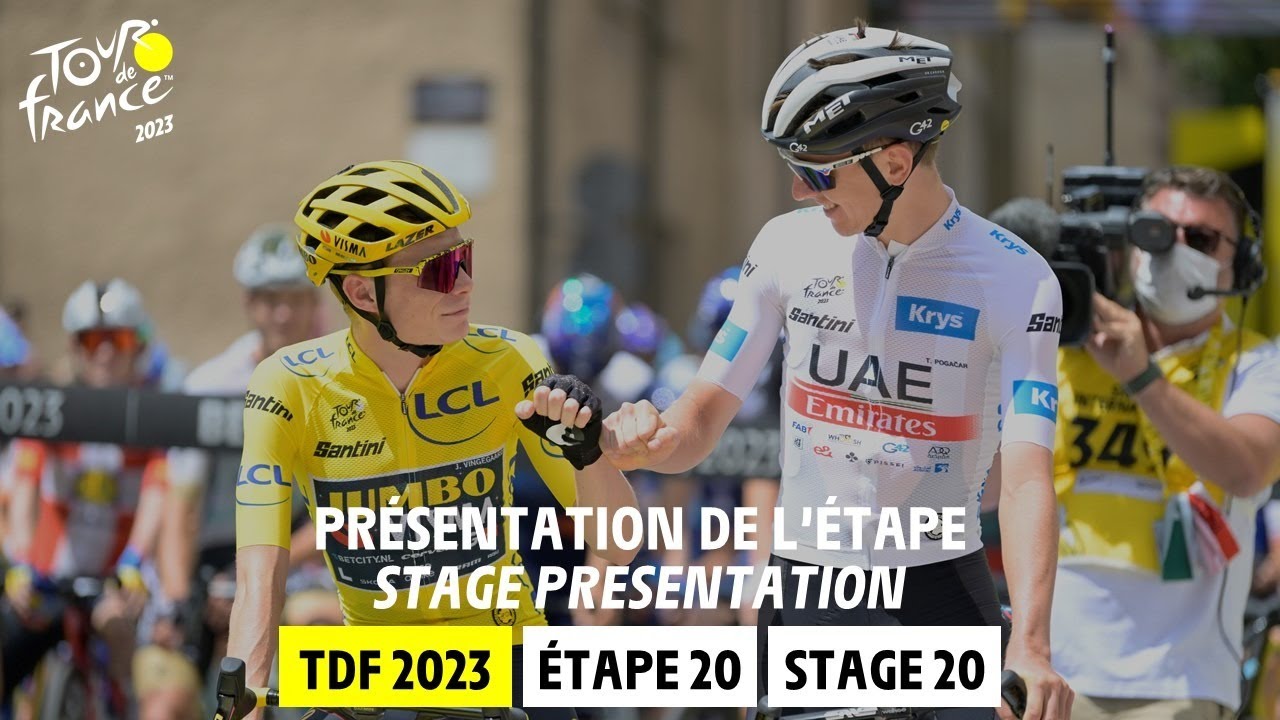 Teaser - Stage 20 - Tour de France 2023 - The Global Herald