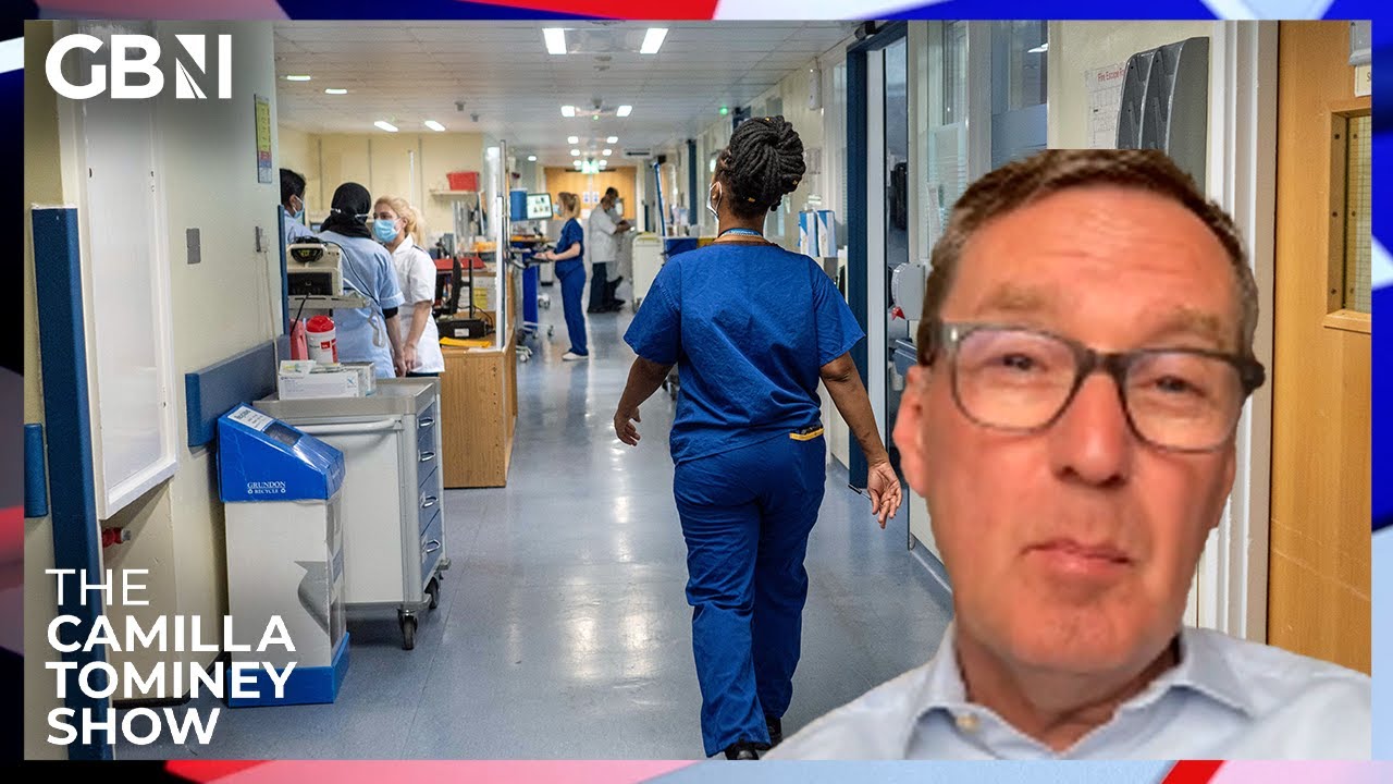 'We need RADICAL reform' | Former Labour Health Secretary calls for ...