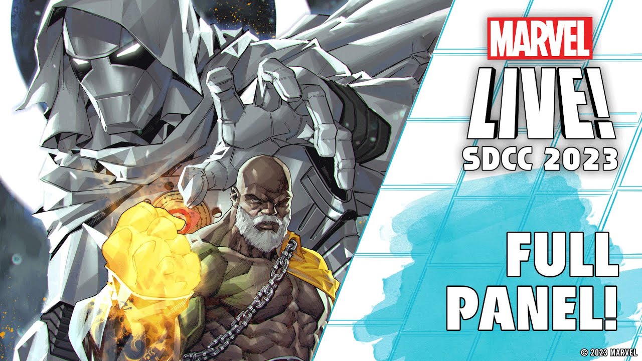 FULL PANEL: Marvel's Next Big Thing at SDCC - The Global Herald