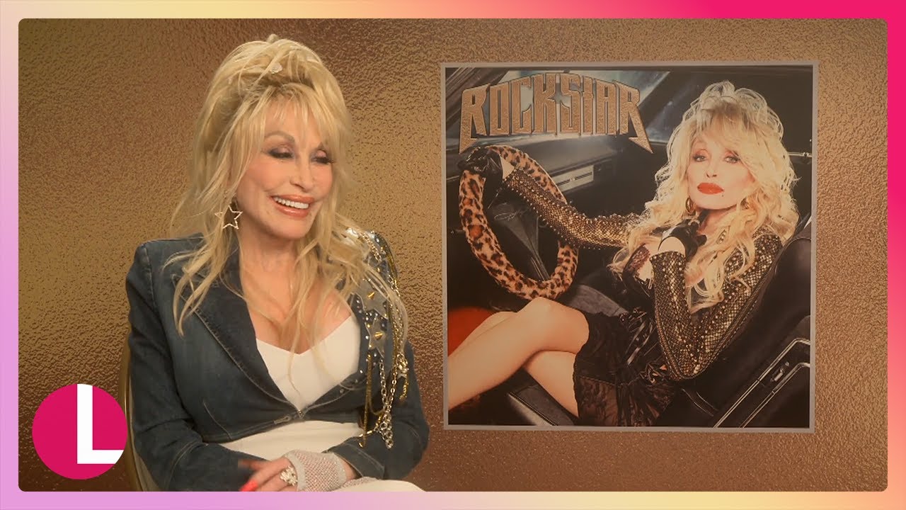 Exclusive Interview: Dolly Parton Queen Of Country Music Speaks On New ...
