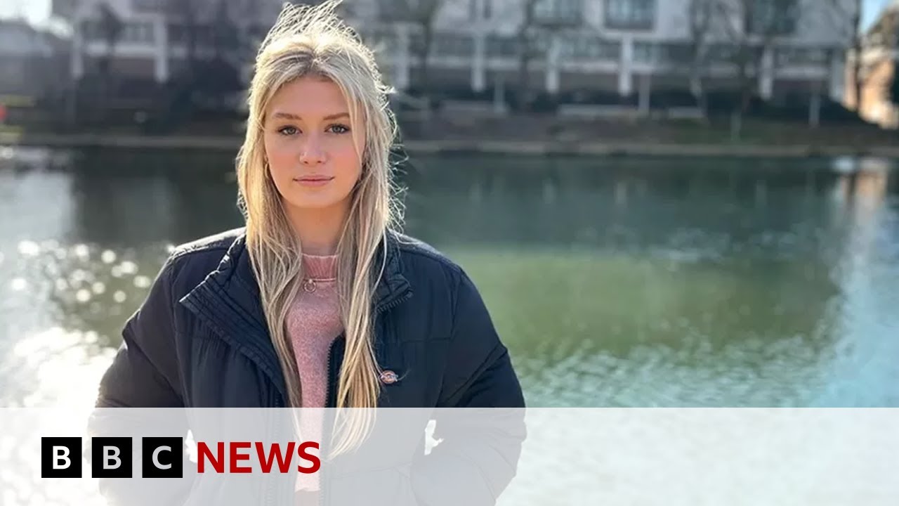Child abuse survivor who saw grandfather jailed speaks out – BBC News ...