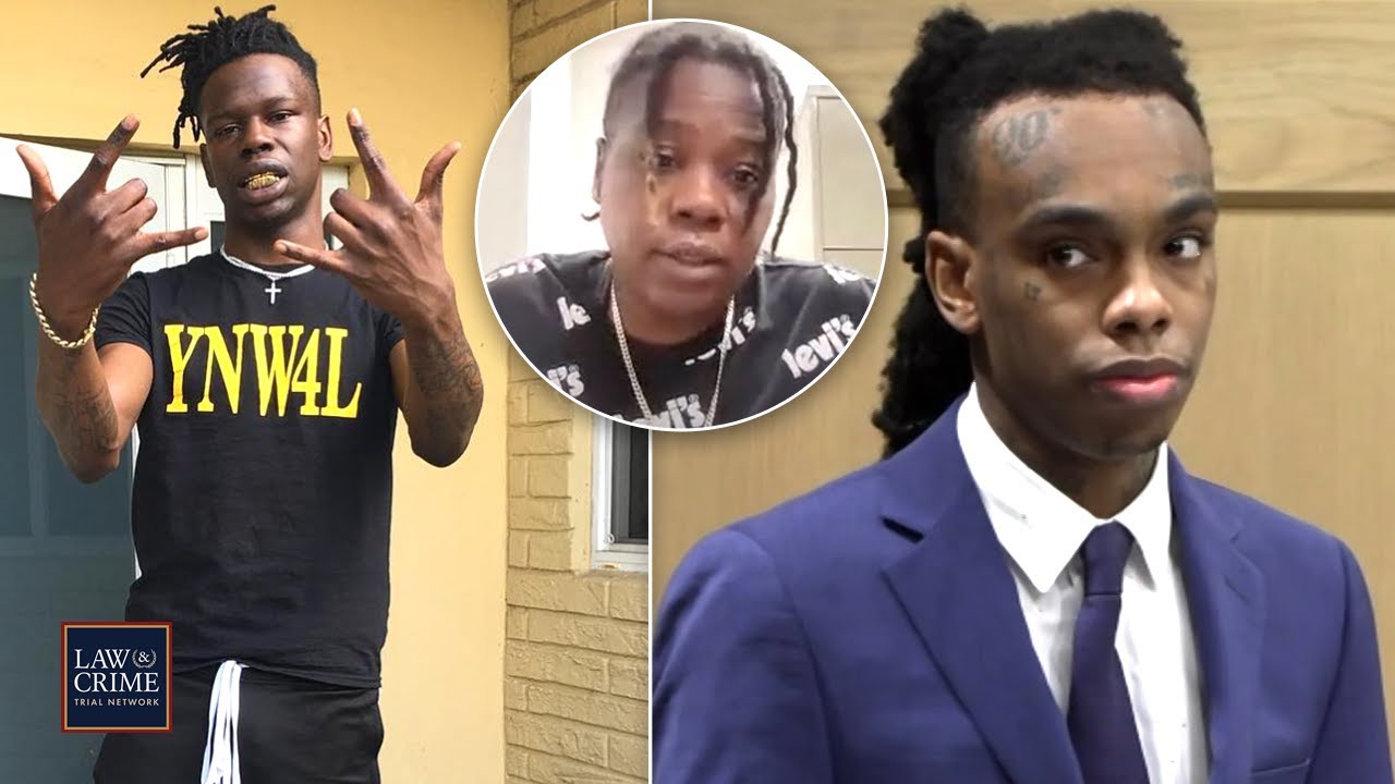 'They Did This': YNW SakChaser's Aunt Breaks Silence on YNW Melly ...