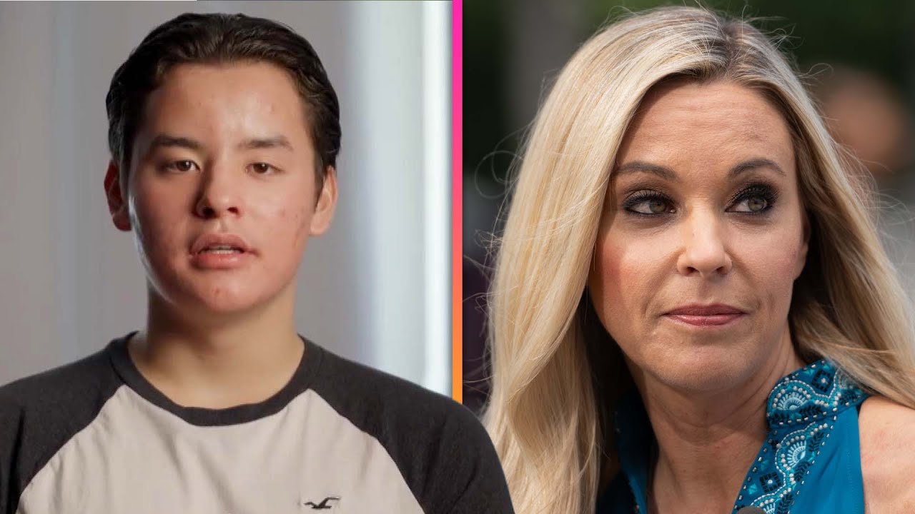 Collin Gosselin Claims Mom Kate Took Her 'Anger and Frustration' Out on Him - The Global Herald