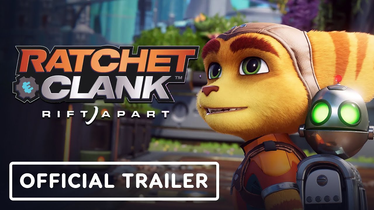 Ratchet & Clank: Rift Apart - Official PC Launch Trailer - The Global ...