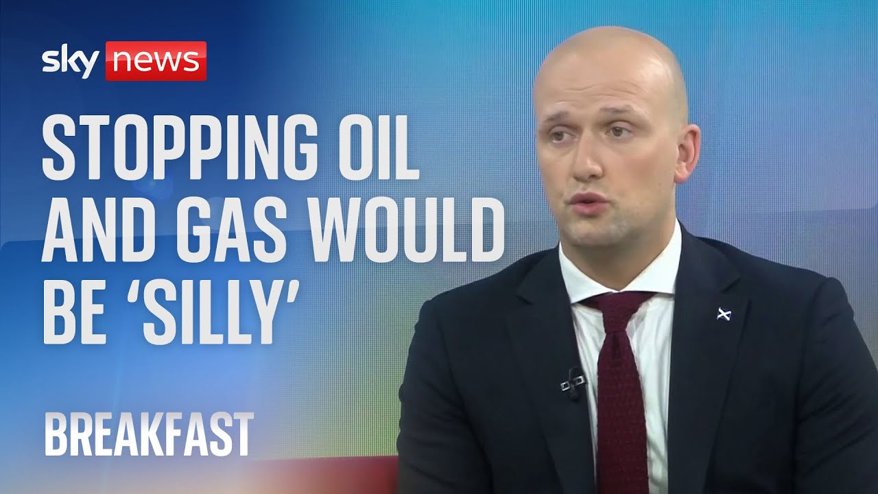 We need to be 'conscious of climate change' - Stephen Flynn - The ...