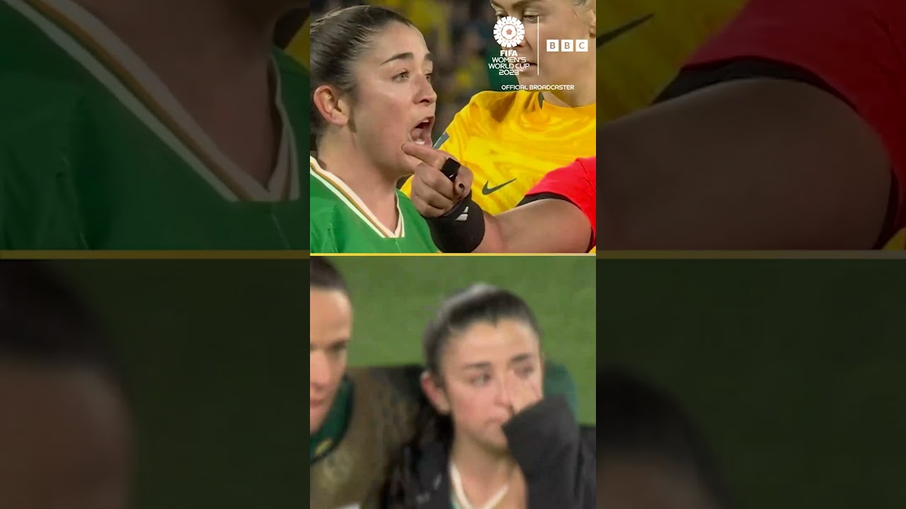 Spare a thought for Marissa Sheva! | Women's World Cup # ...