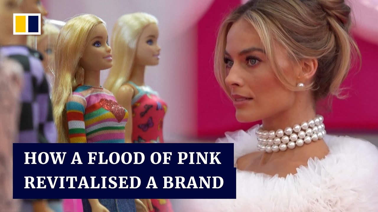 Pink could be the new gold standard for film marketing as Barbie ...