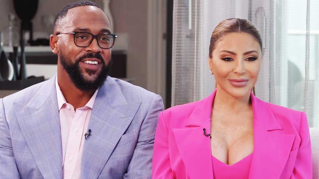 Marcus Jordan Calls Dad Michael's Reaction to Larsa Pippen Relationship 'Playful' - The Global ...