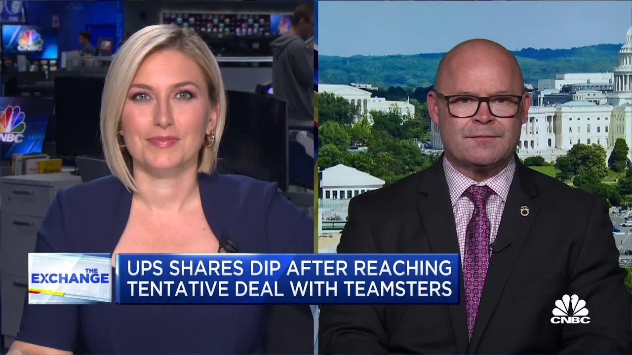 Teamsters President Sean O'Brien: We proved to Corporate America that ...