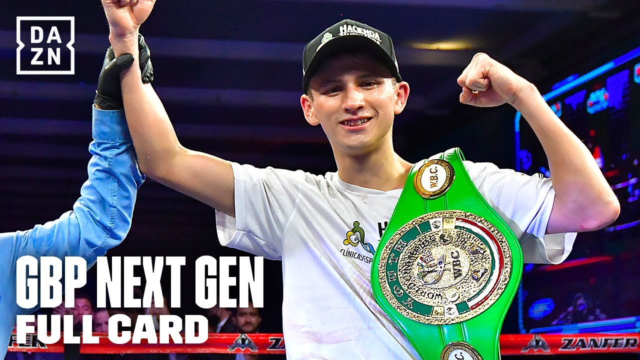 FULL CARD HIGHLIGHTS | Alan Picasso vs. Sabelo Ngebinyana - The Global Herald