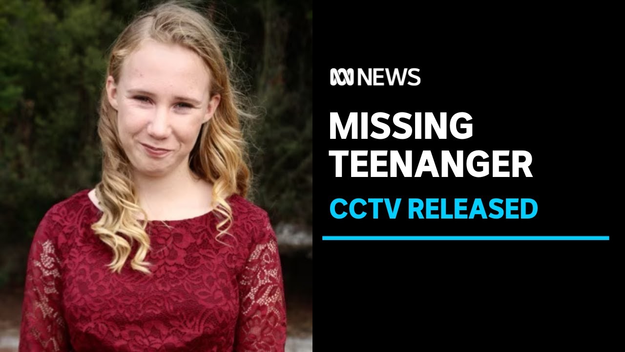 Police release CCTV of Shyanne-Lee Tatnell, Tasmanian teen missing for two months | ABC News ...